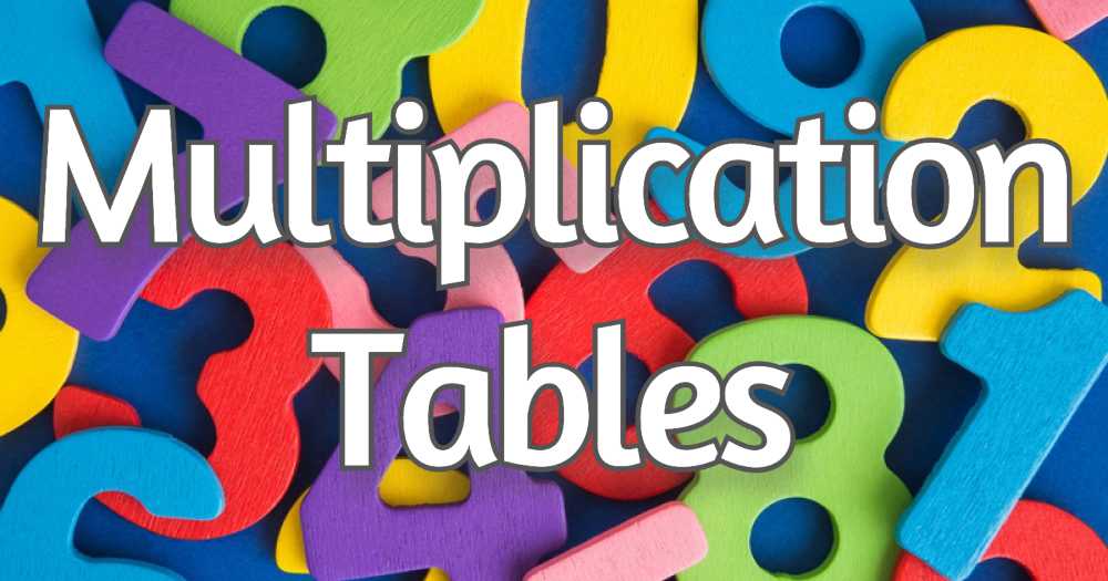 Basic Maths – Multiplication Tables Explore India TV