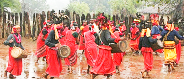 The Puberty & Birth Rituals of the Halba Tribe of Chattisgarh Explore ...