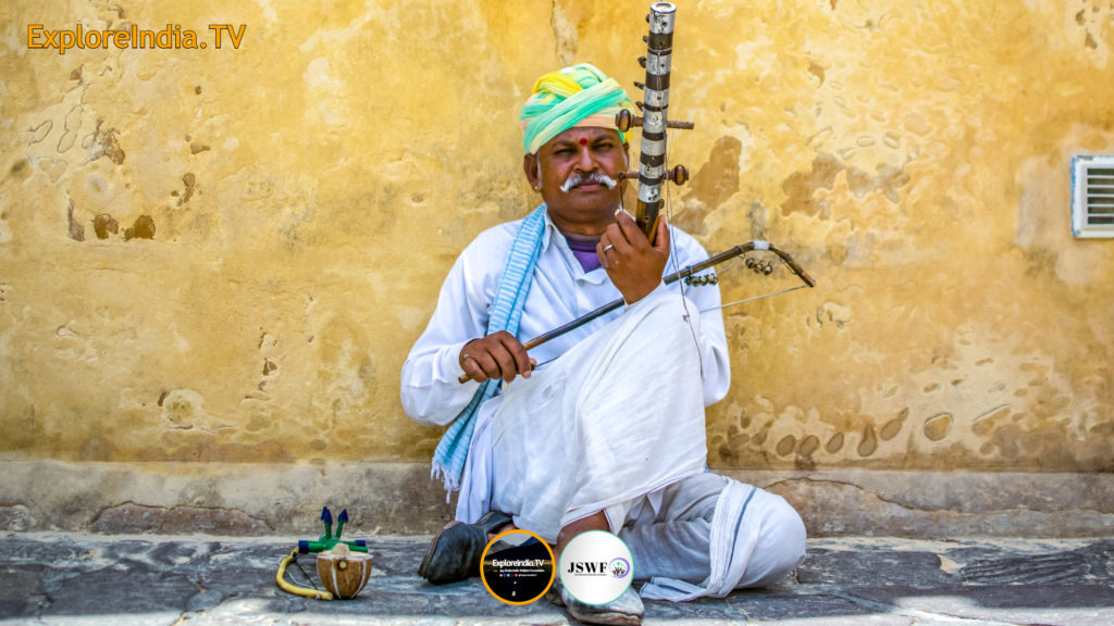 Incredible India – Traditionally Rajasthani Explore India TV