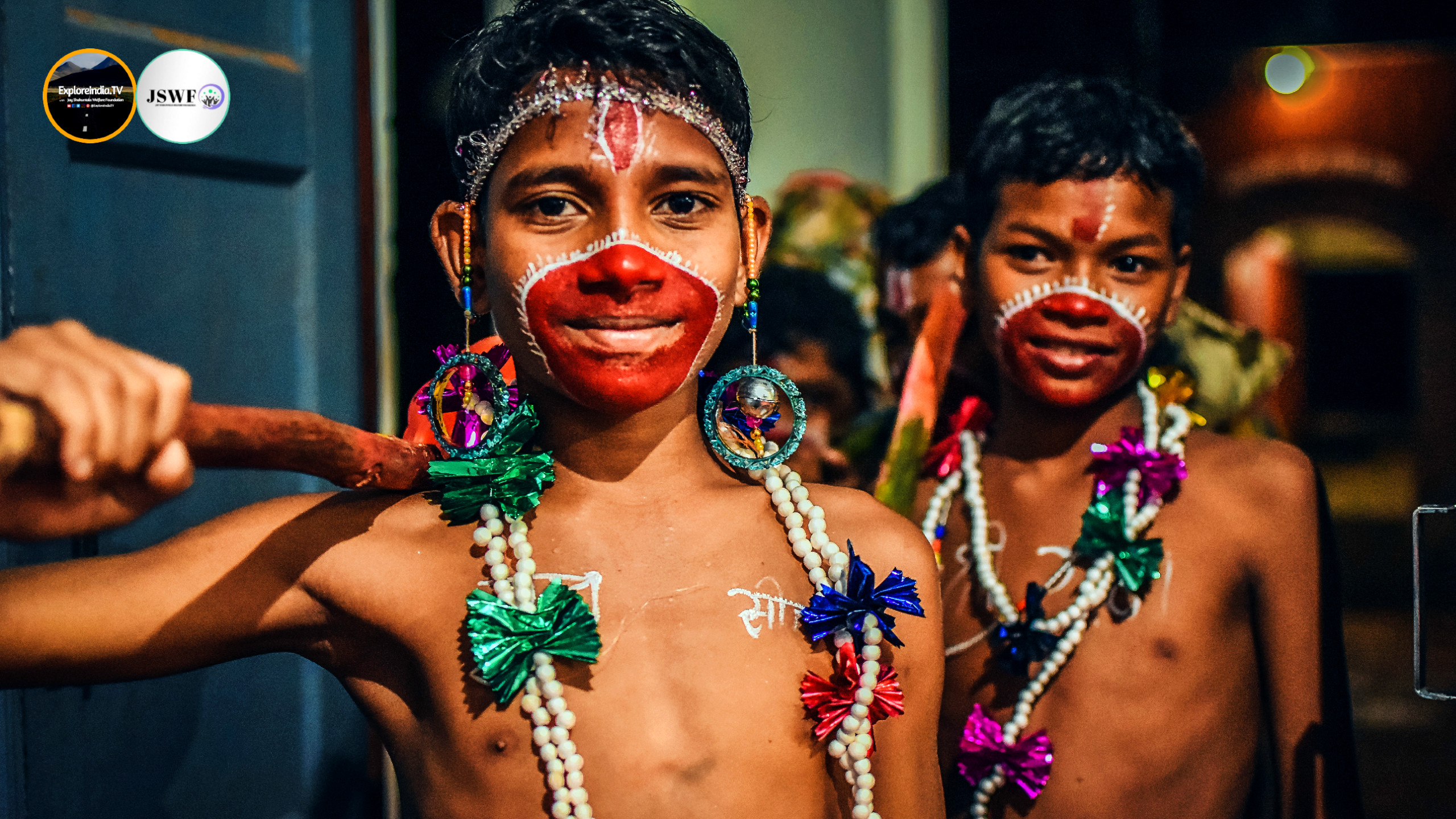 Incredible India – Child Gods Explore India TV