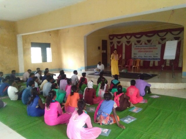 Building Community Libraries Explore India TV