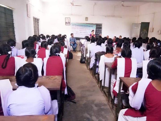 Building Community Libraries Explore India TV