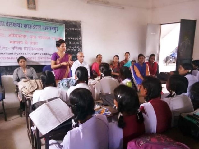 Building Community Libraries Explore India TV